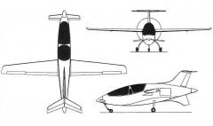 New canard aircraft designs in the works - All Others - The Canard Zone