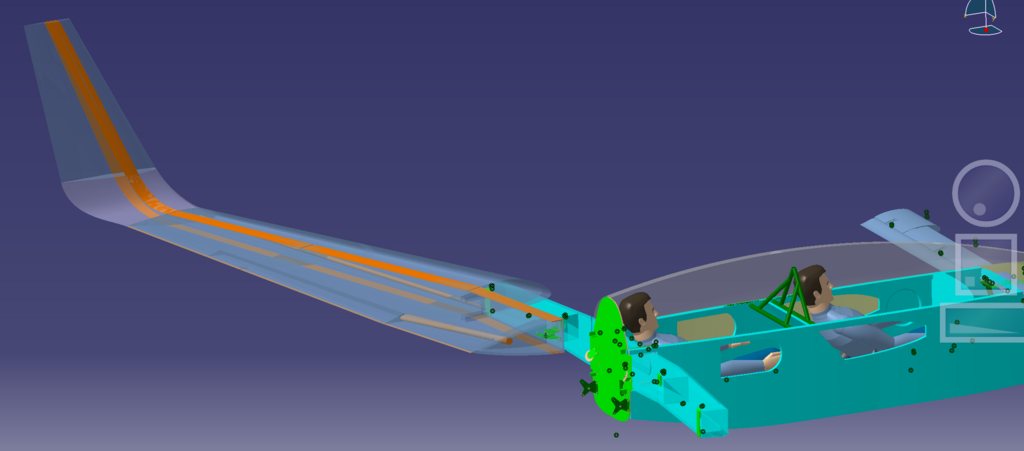 CAD drawings for Long-EZ. (Link to ez.org) - Long-EZ - The Canard Zone